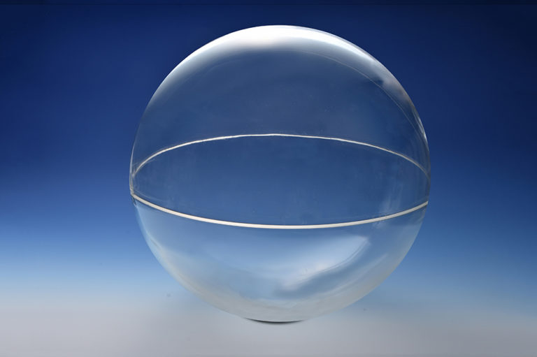 Glass Sphere for Instrument Housing and Flotation – OkamotoGlass