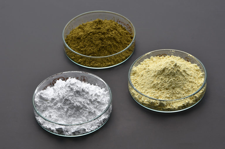 Glass Powders – OkamotoGlass